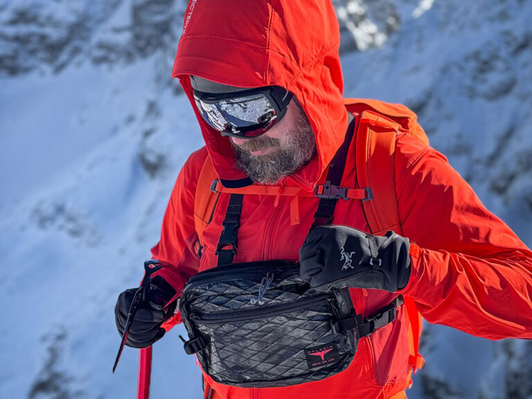 Paladin33 Outback Omega Ultralight Chest Pack Review - Carryology