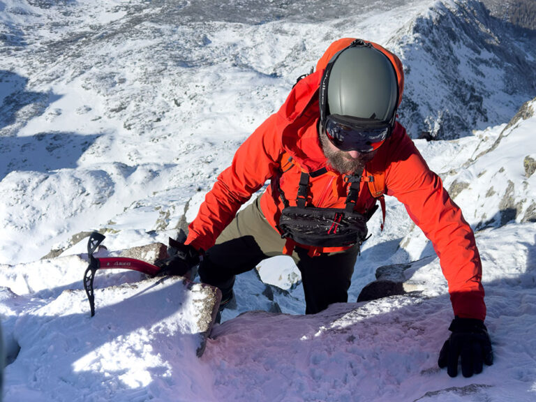 Paladin33 Outback Omega Ultralight Chest Pack Review - Carryology