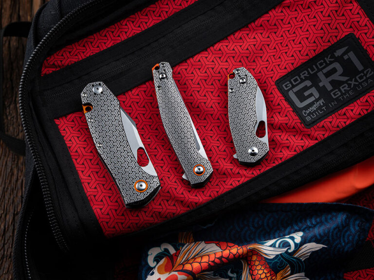 GiantMouse x Carryology ACE Grand Auxikko - Carryology