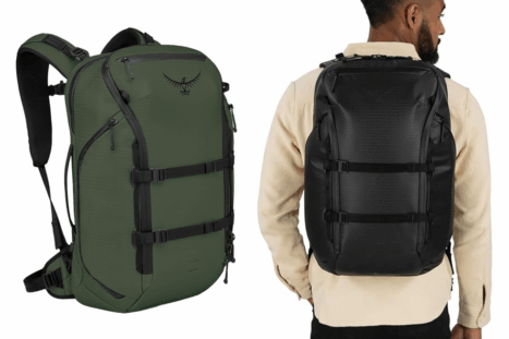 Osprey x Carryology | Archeon ‘Fūjin’ Rises - Carryology