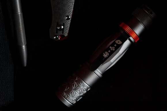 Foursevens x Carryology x Glow Rhino Quark Onibi - Carryology