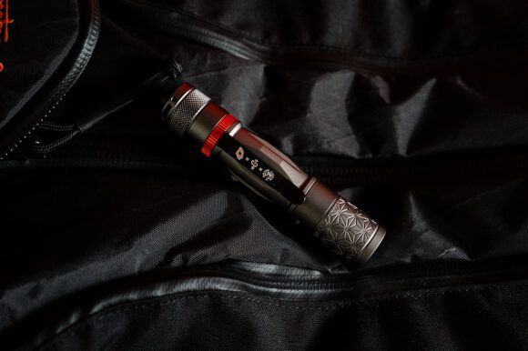 Foursevens x Carryology x Glow Rhino Quark Onibi - Carryology