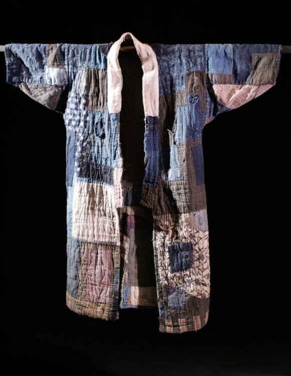 How Boro Became Art | The Quiet Survival of Japan's Patched Cloth ...