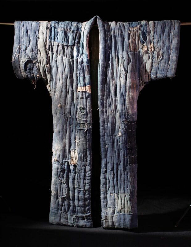 How Boro Became Art | The Quiet Survival of Japan's Patched Cloth ...