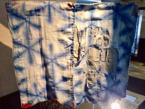 How Boro Became Art | The Quiet Survival of Japan's Patched Cloth ...