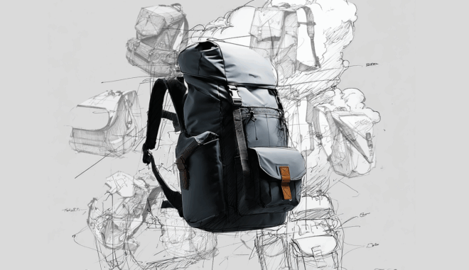 How to Design a Backpack, According to Designers (New Series) - Carryology