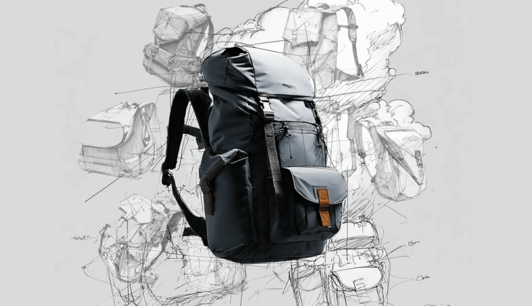 How to Design a Backpack, According to Designers (New Series) - Carryology