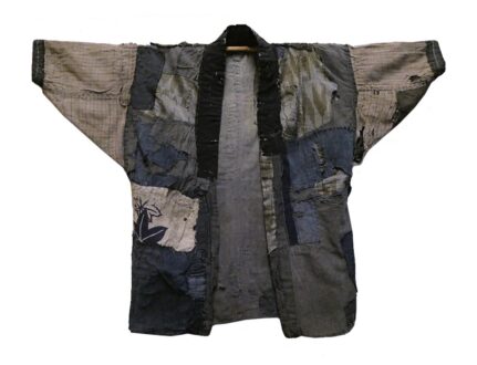 How Boro Became Art | The Quiet Survival of Japan's Patched Cloth ...