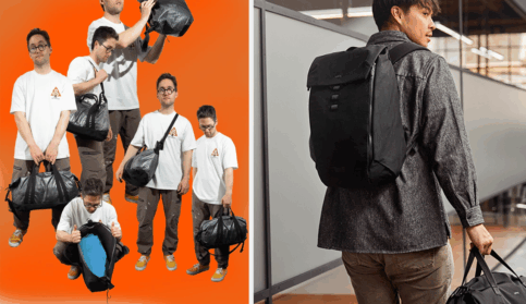 How to Design a Backpack, According to Designers (New Series) - Carryology