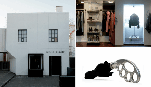 Sruli Recht | The Material Alchemist - Carryology