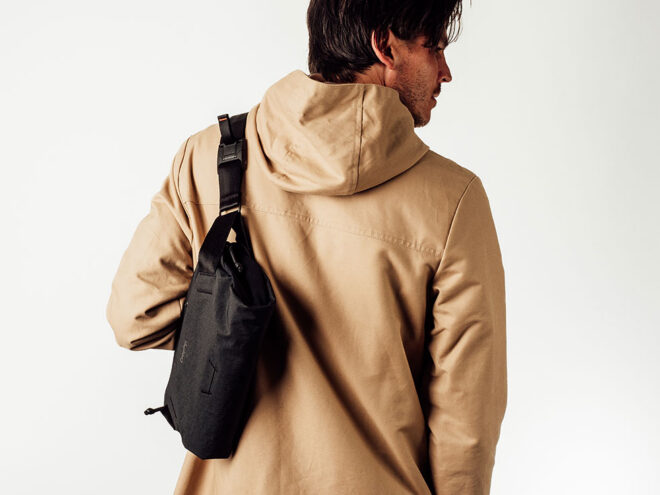Bellroy x Carryology Essentials Sling - Carryology