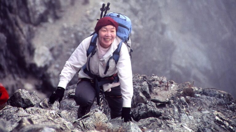 The Life of Junko Tabei | From Everest to Pluto - Carryology